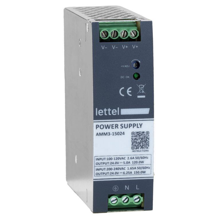 Alimentations stabilisées pour courant continu ac/dc | Enolec