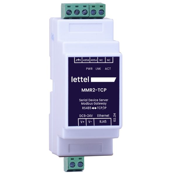 Passerelle de communication Modbus RTU / TCP | Enolec